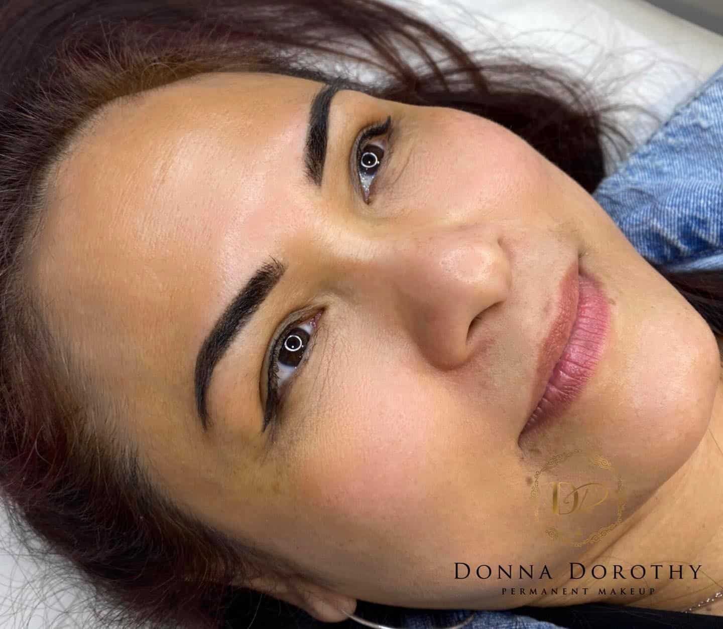 Eyebrows | Donna Dorothy | Permanent Makeup Belfast
